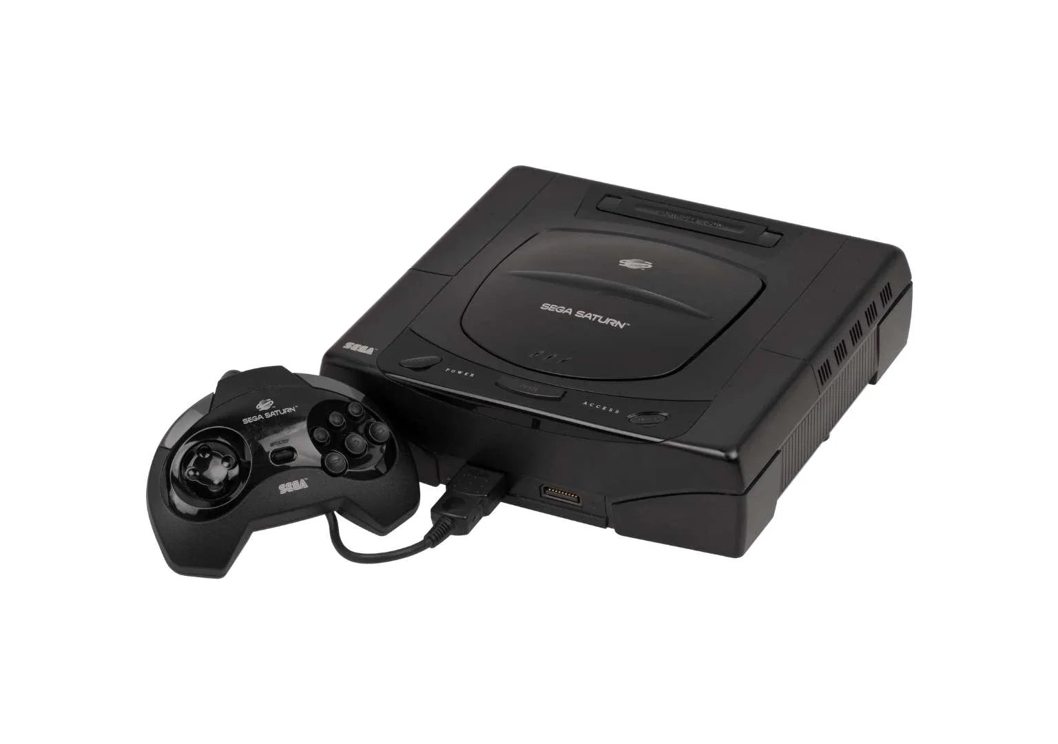 SEGA Saturn Parts & Mods | Retrolize
