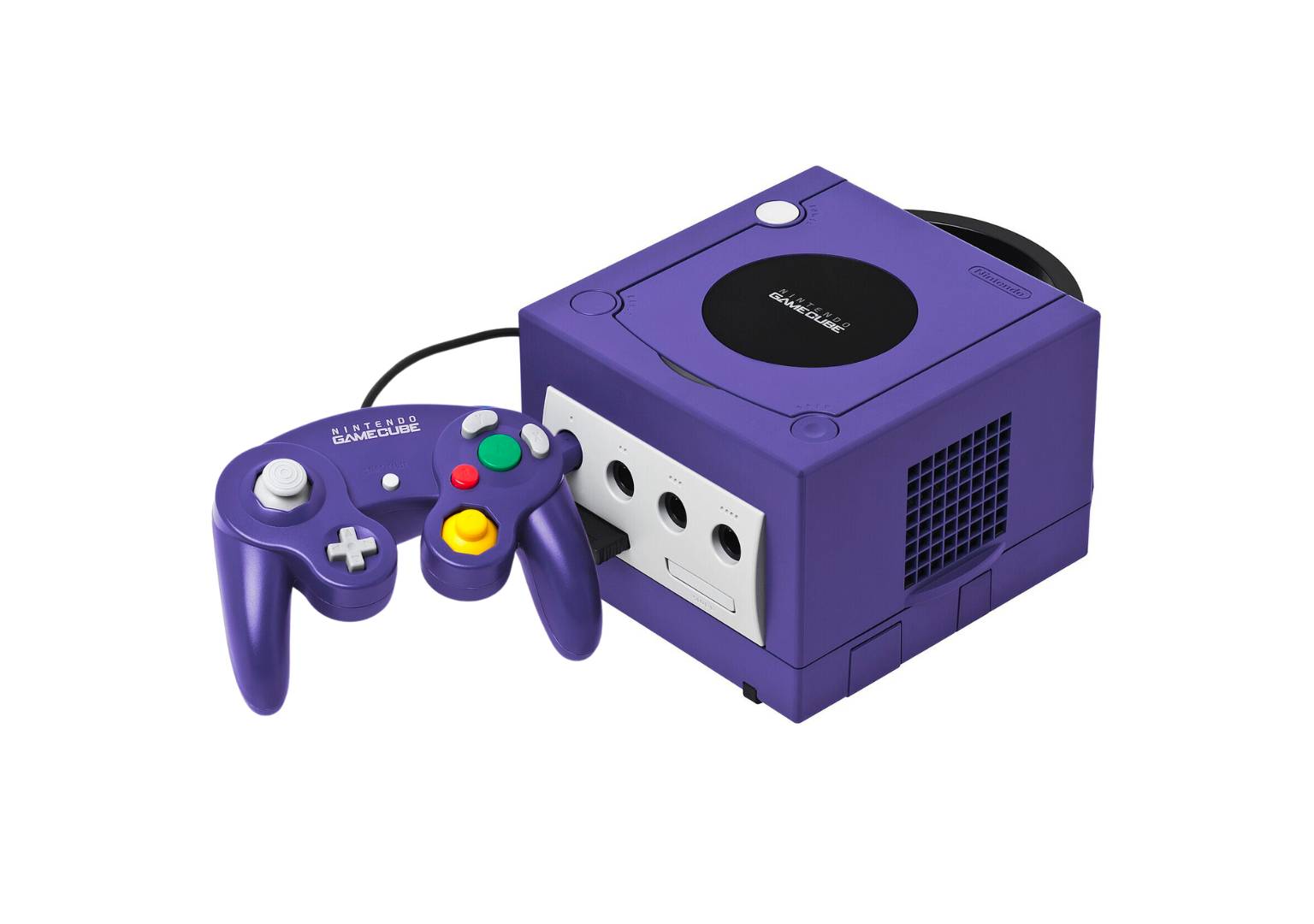 NINTENDO GAMECUBE PARTS AND MODS – Retrolize