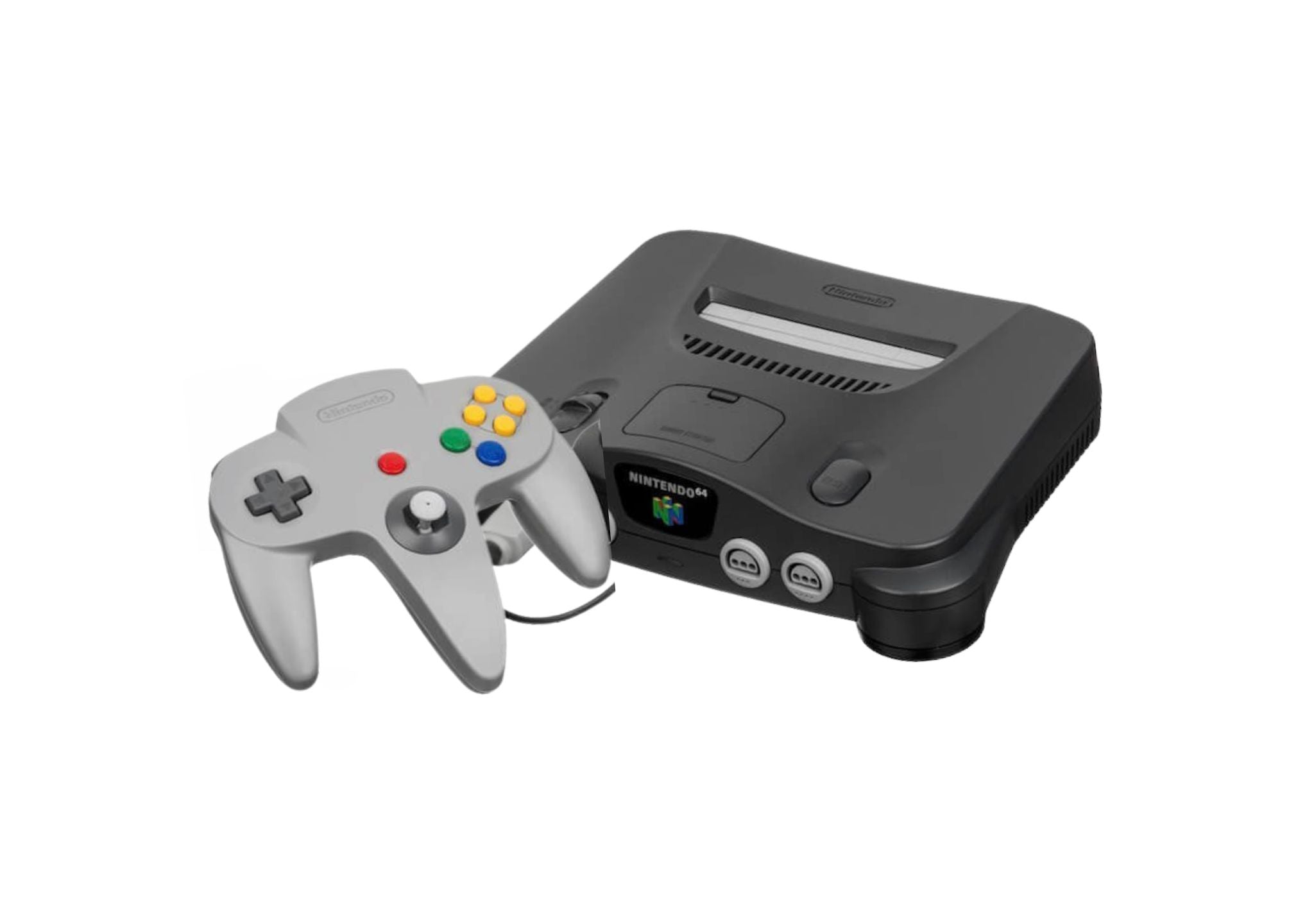 Nintendo 64 (N64) Parts & Mods | Retrolize