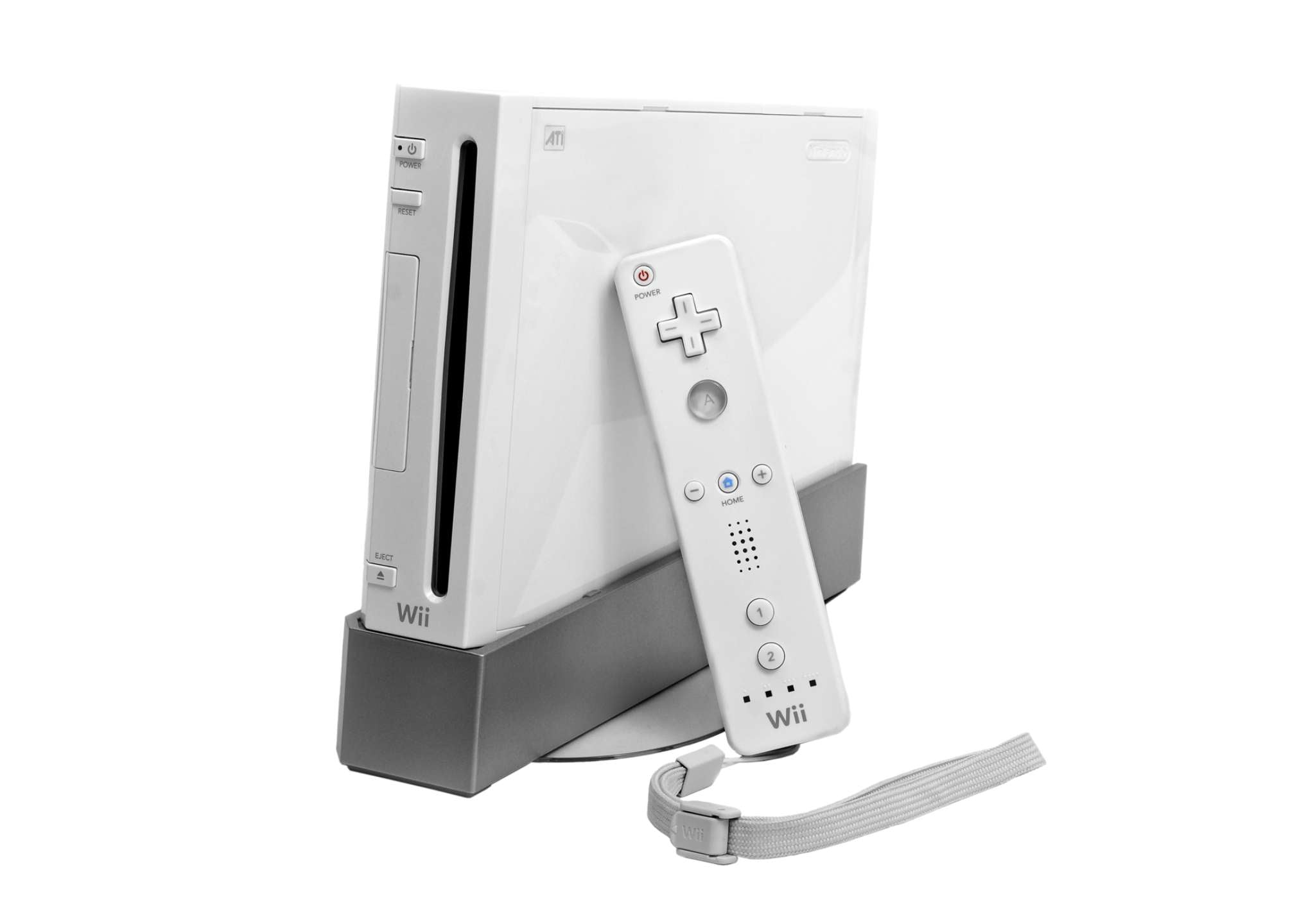 Nintendo Wii Parts & Mods | Retrolize UK