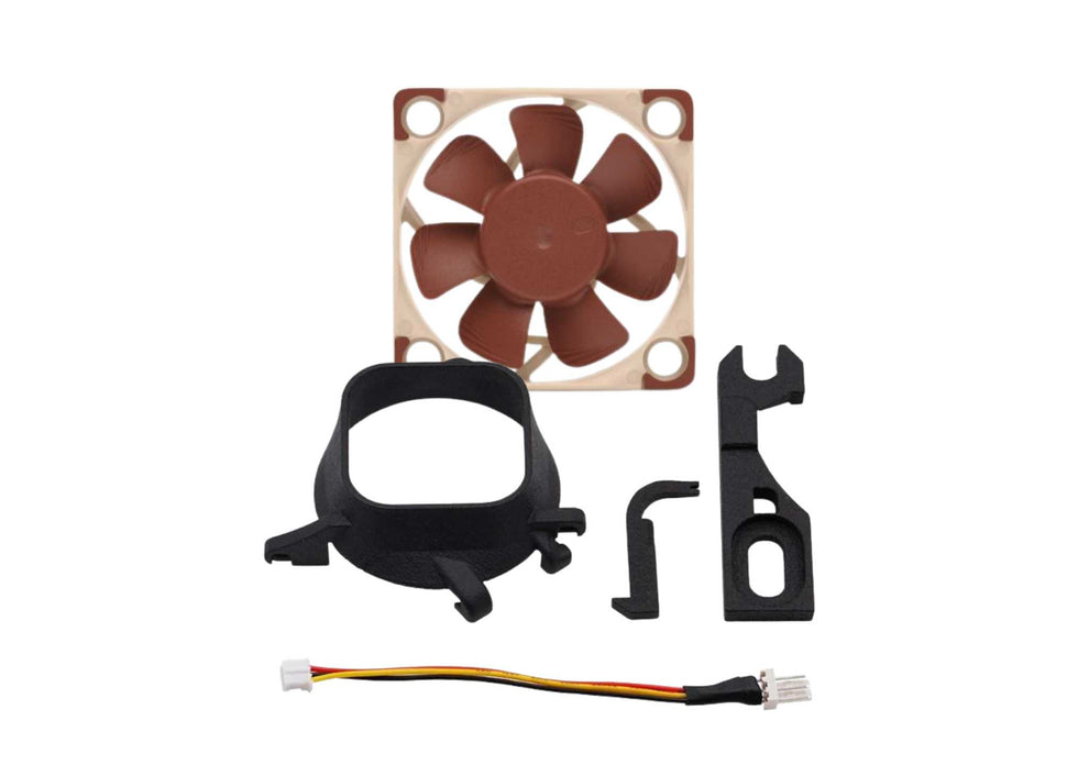 Noctua NF-A4x10 High-Performance Cooling Fan Mod Kit - Sega Dreamcast ...