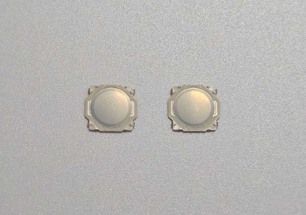 Tactile Switches (D-Pad / Directional & A / B) - Nintendo Game Boy Adv ...