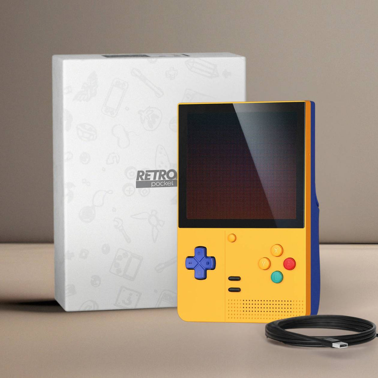 Retroid Pocket Classic 6GB 384GB (SanDisk Extreme) - Retro Gaming ...